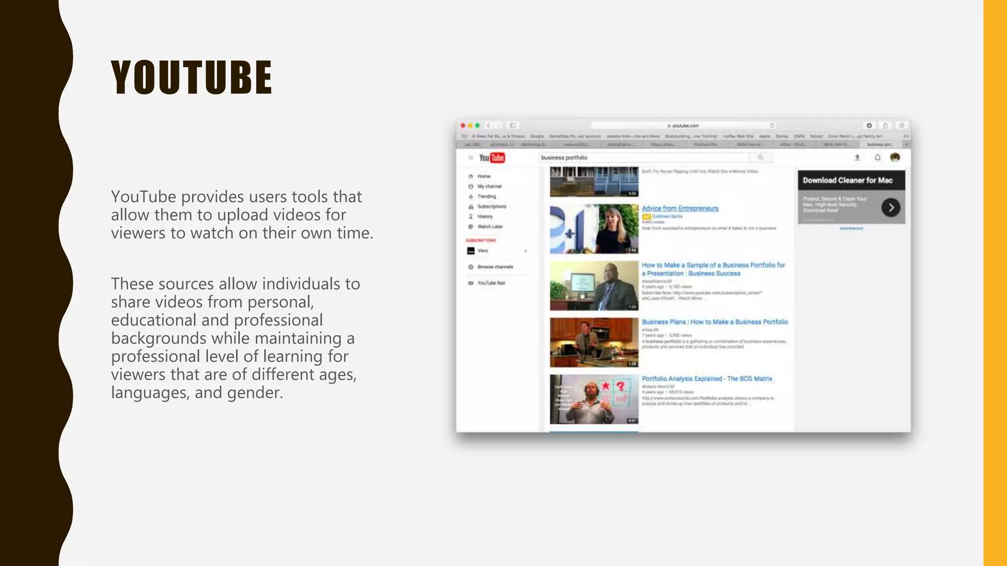 Social Media Training Guide | PPTX