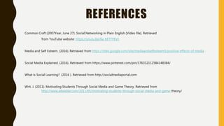 Social Media Training Guide | PPTX