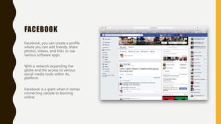 Social Media Training Guide | PPTX