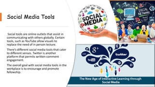 Social Media Training Manual Presentation Team 4-AV-2.pptx | Social Networking | Internet