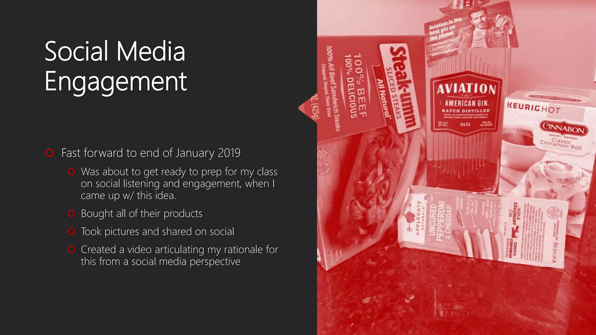 Social Media Trends 2020 (guest lecture) | PPT