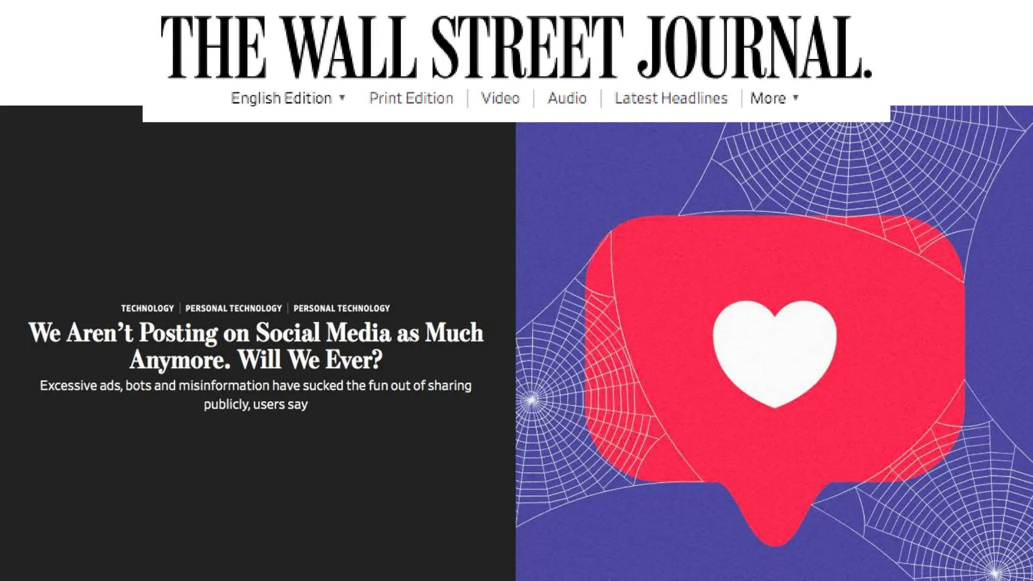 10 Social Media Trends for 2024 | PPTX