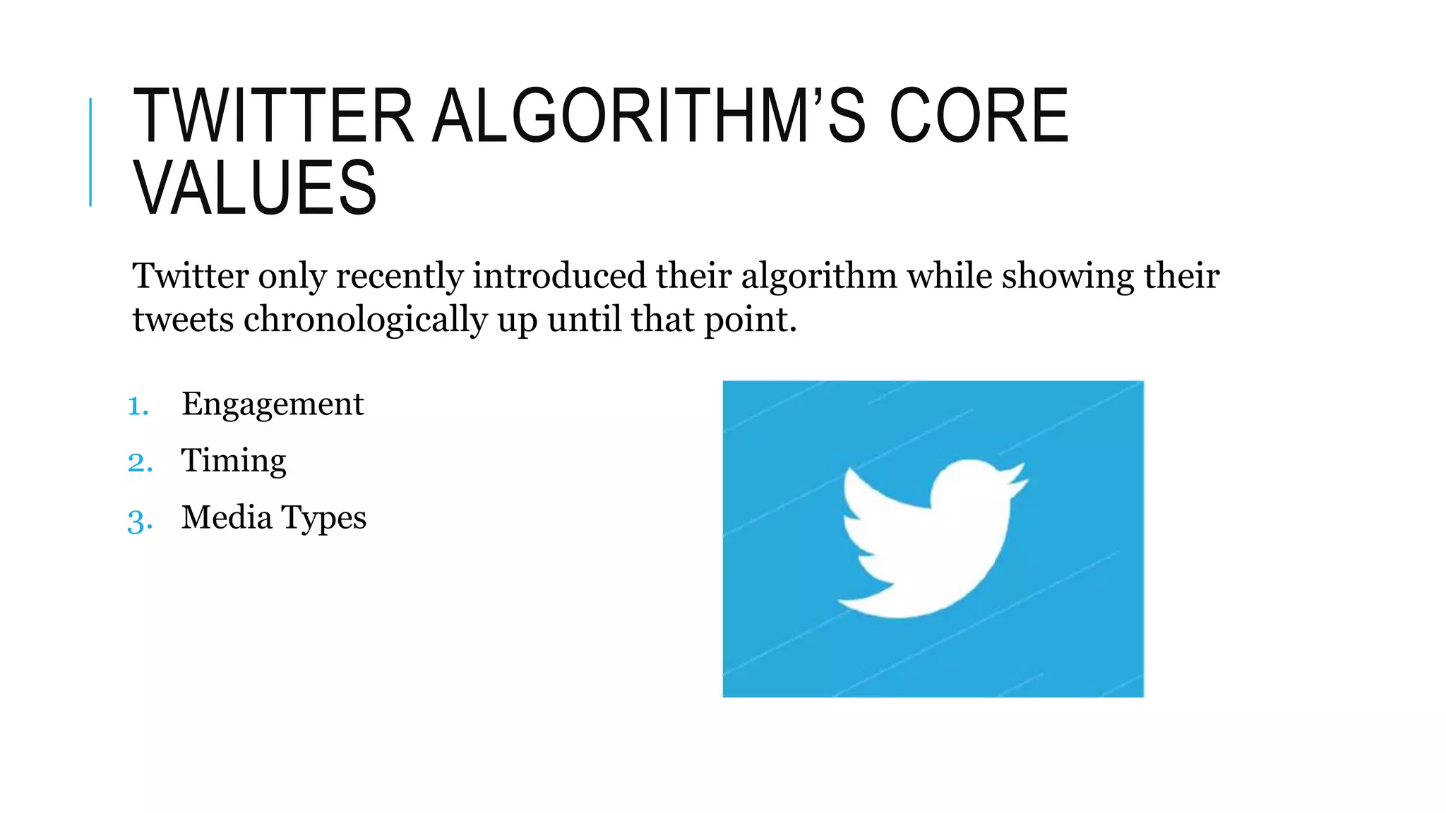 Social Media Workshop: Twitter Overview | PPTX