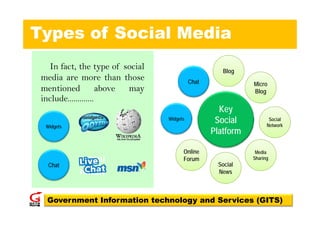 Type of Social Media | PDF