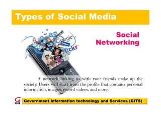 Type of Social Media | PDF
