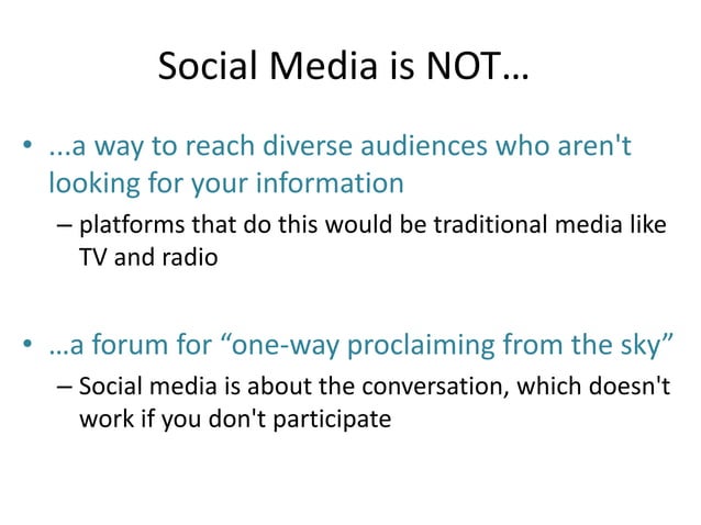 Using Social Media in Research | PPTX | Social Networking | Internet