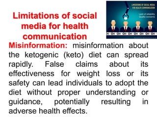 social media use in Health promotion.pptx
