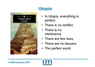 Social media utopia | PDF