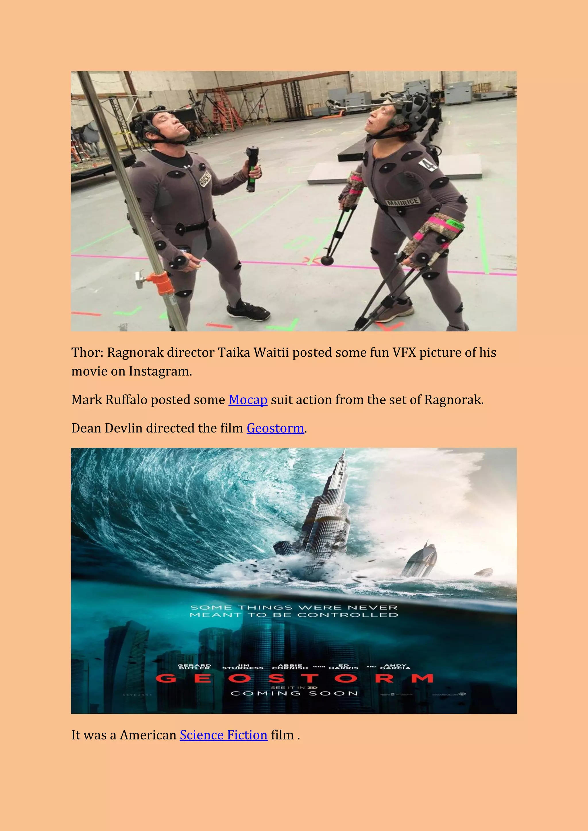 Social Media VFX Lives Of Hollywood | PDF