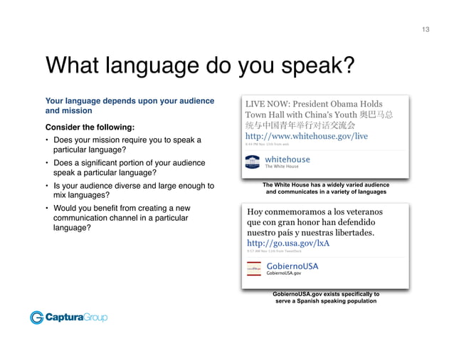 Finding Your Social Media Voice