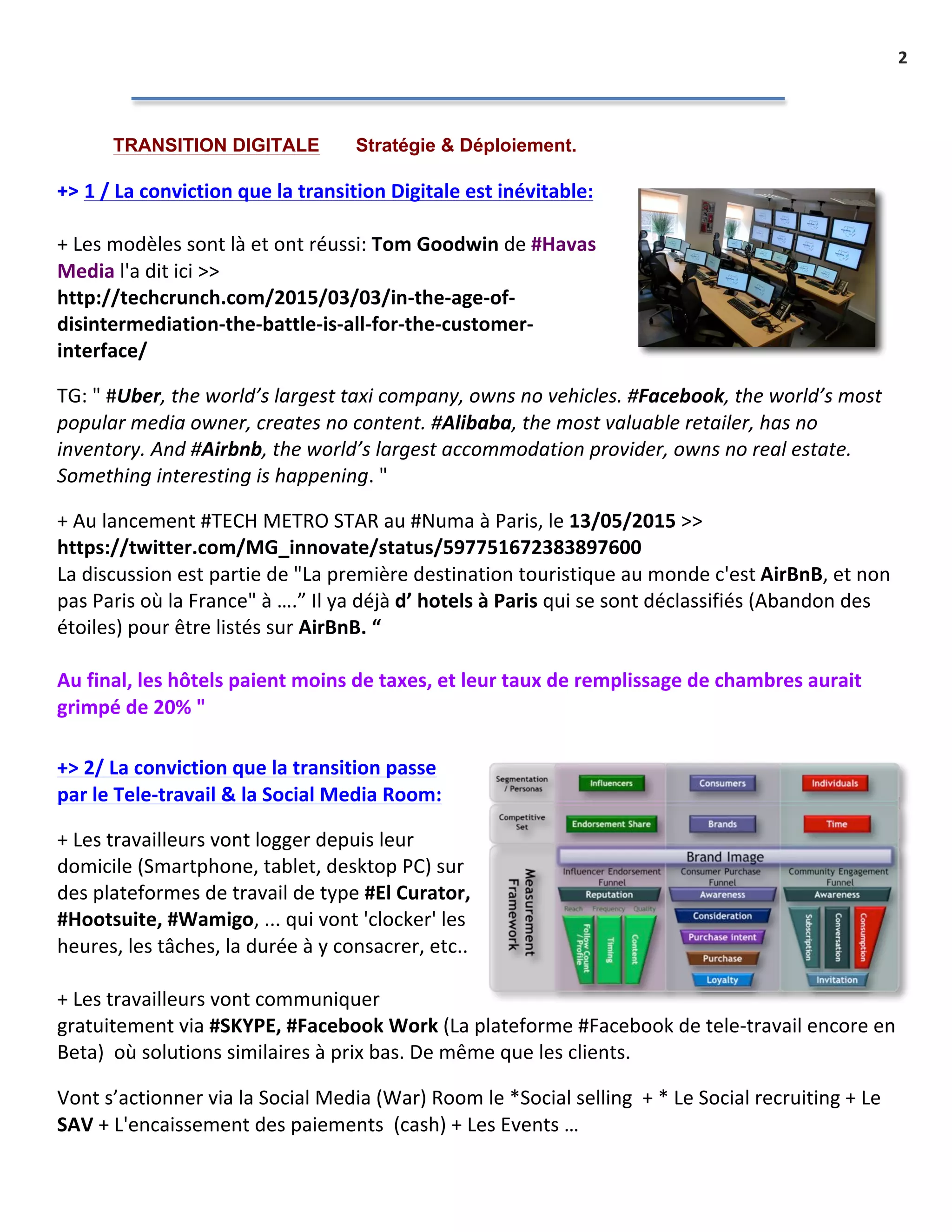 Digital Cookies 05: Social Media War Room | PDF