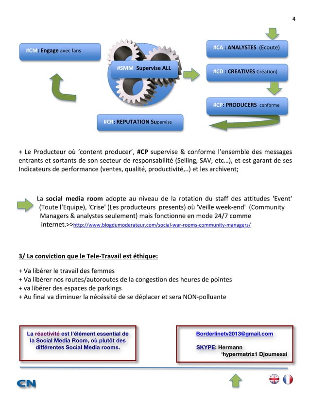 Digital Cookies 05: Social Media War Room | PDF