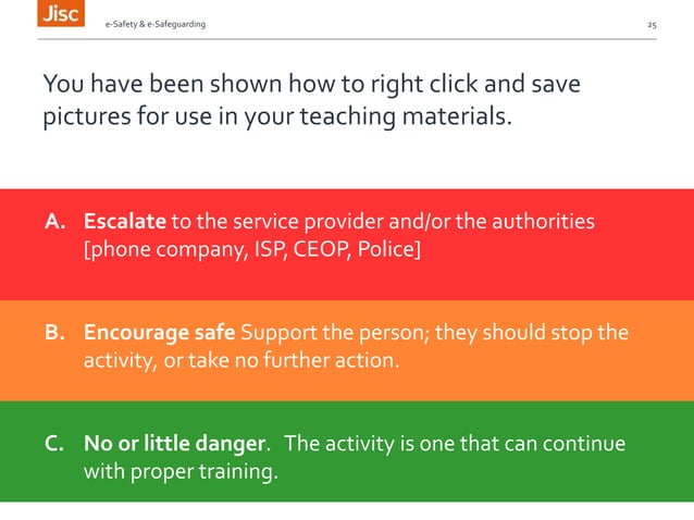 Understanding Social Media and eSafety - Moray College UHI | PPTX