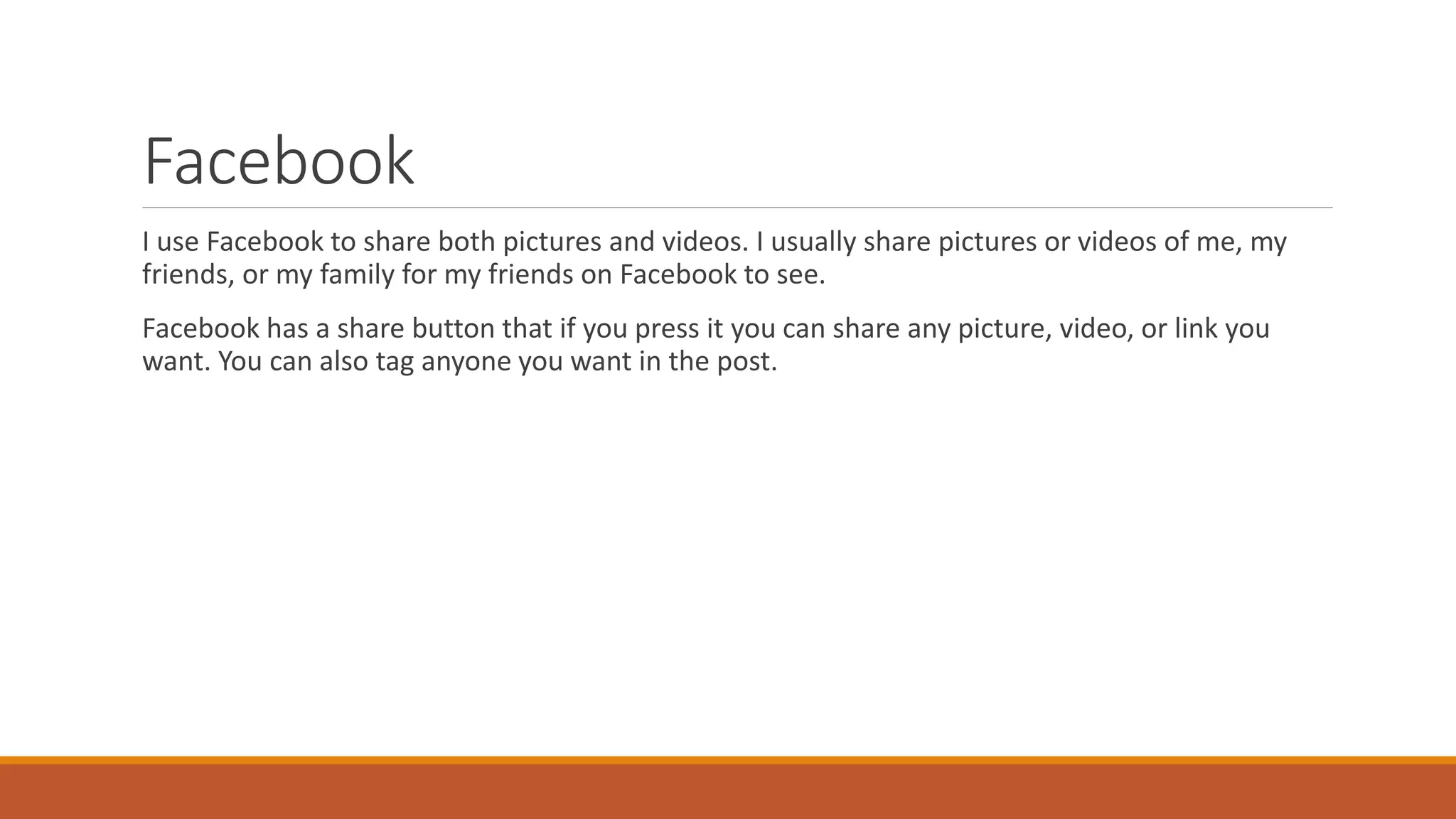 Social media weide | PPTX