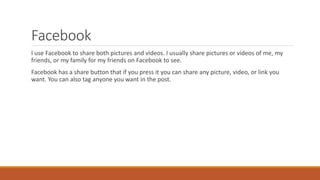 Social media weide | PPTX