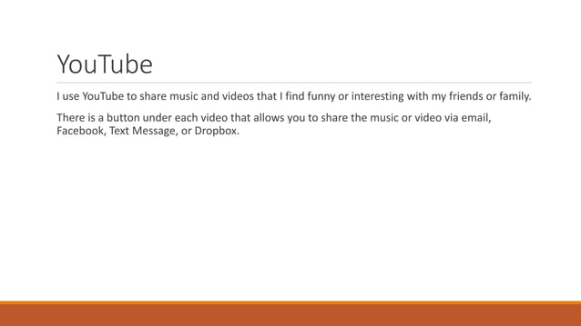 Social media weide | PPTX