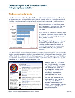Social Media Whitepaper | PDF