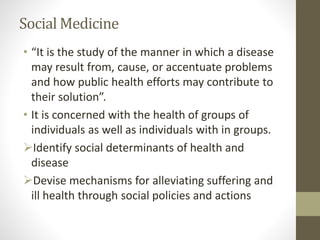Social Medicine.pptx