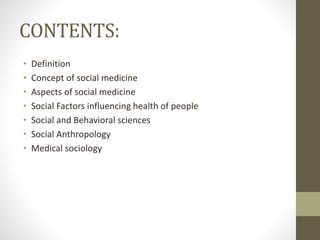 Social Medicine.pptx