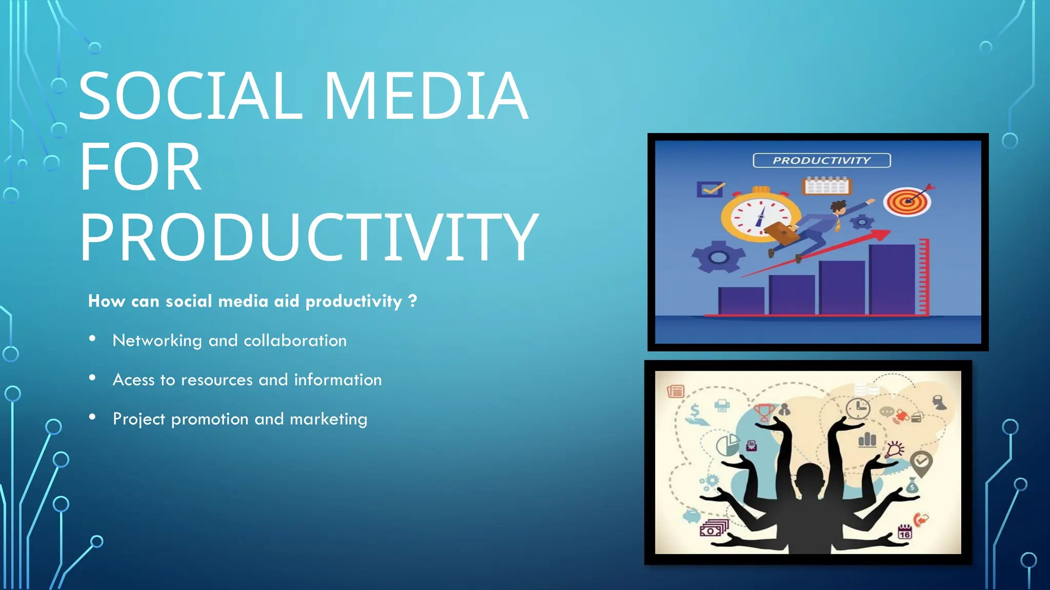 productivity with social media and its tools.pptx