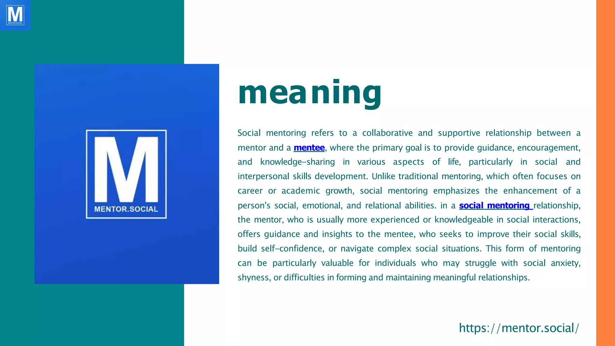 social mentoring.pptx