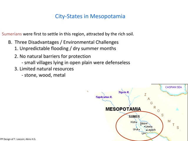 (Social) Mesopotamian Civilization | PPT