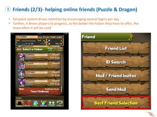 Social mobile game design principles | PPTX | Mobile Games | Video Gaming