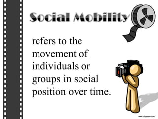 Social mobility | PPTX
