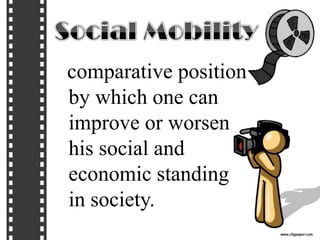Social mobility | PPT