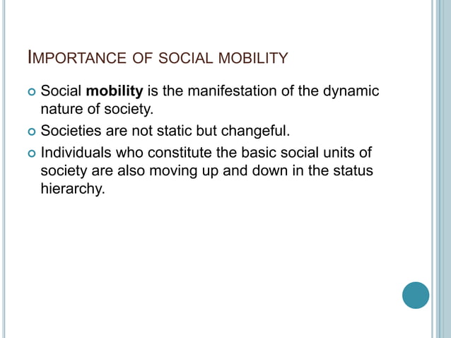 Social Mobility.pptx