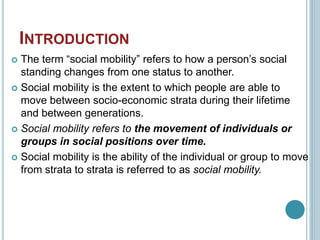 Social Mobility.pptx