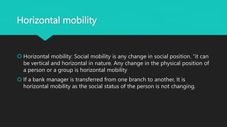 SOCIAL MOBILITY.pptx