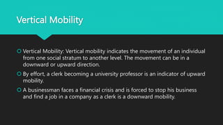 SOCIAL MOBILITY.pptx
