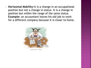 Social mobility 1 | PPTX