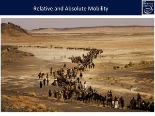 Social Mobility Public Lecture | PPT