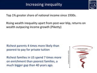 Social Mobility Public Lecture | PPT