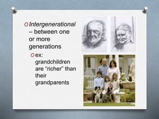 Social mobility in the Philippines | PPTX