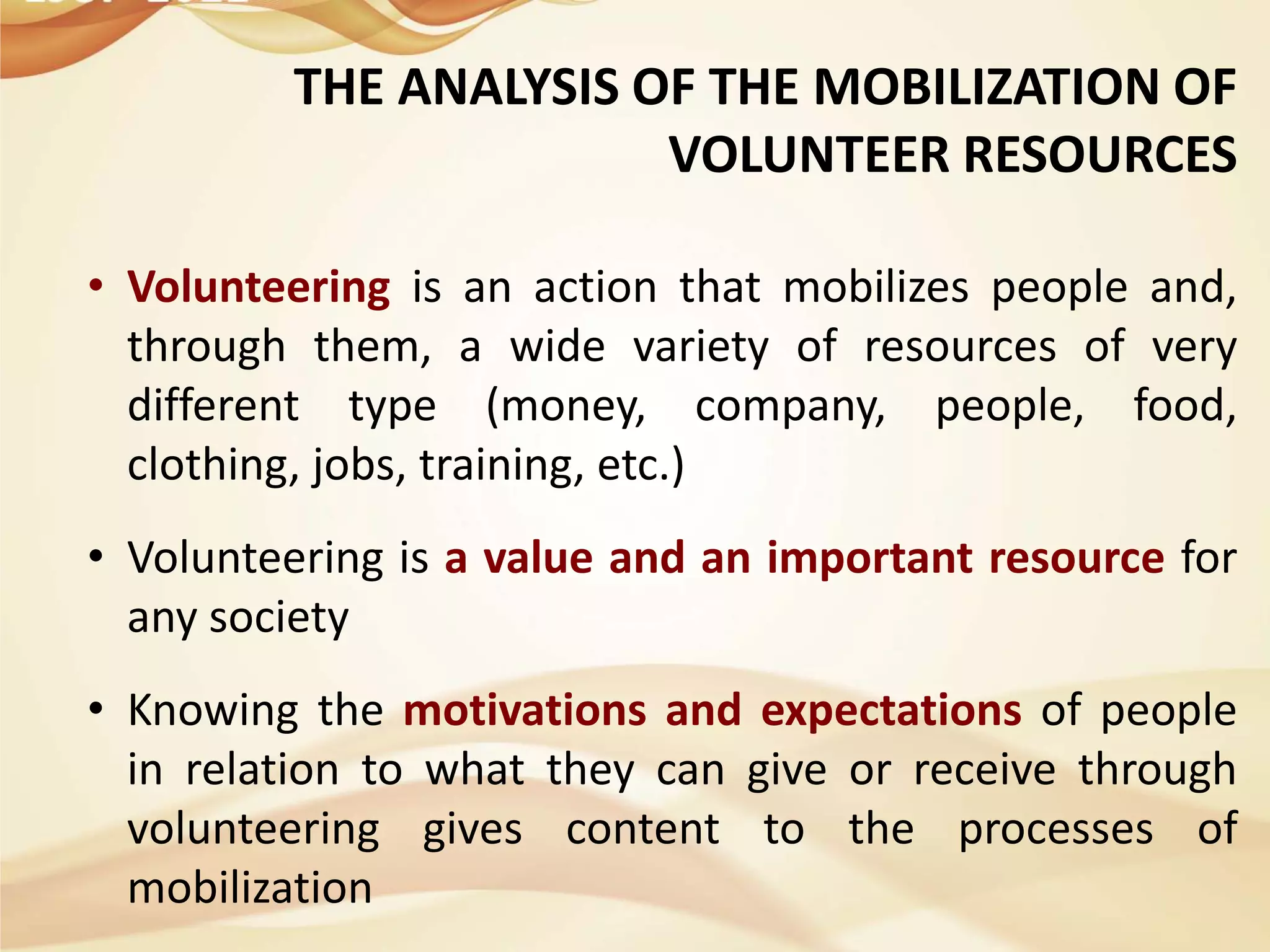 Social mobilization | PPTX
