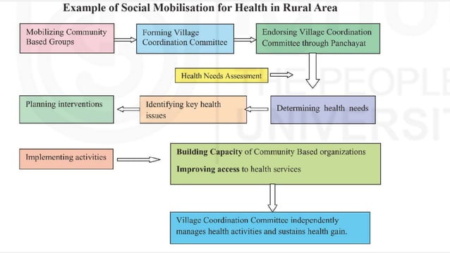 Social mobilization | PPTX | Non-Profit Organizations | Industries