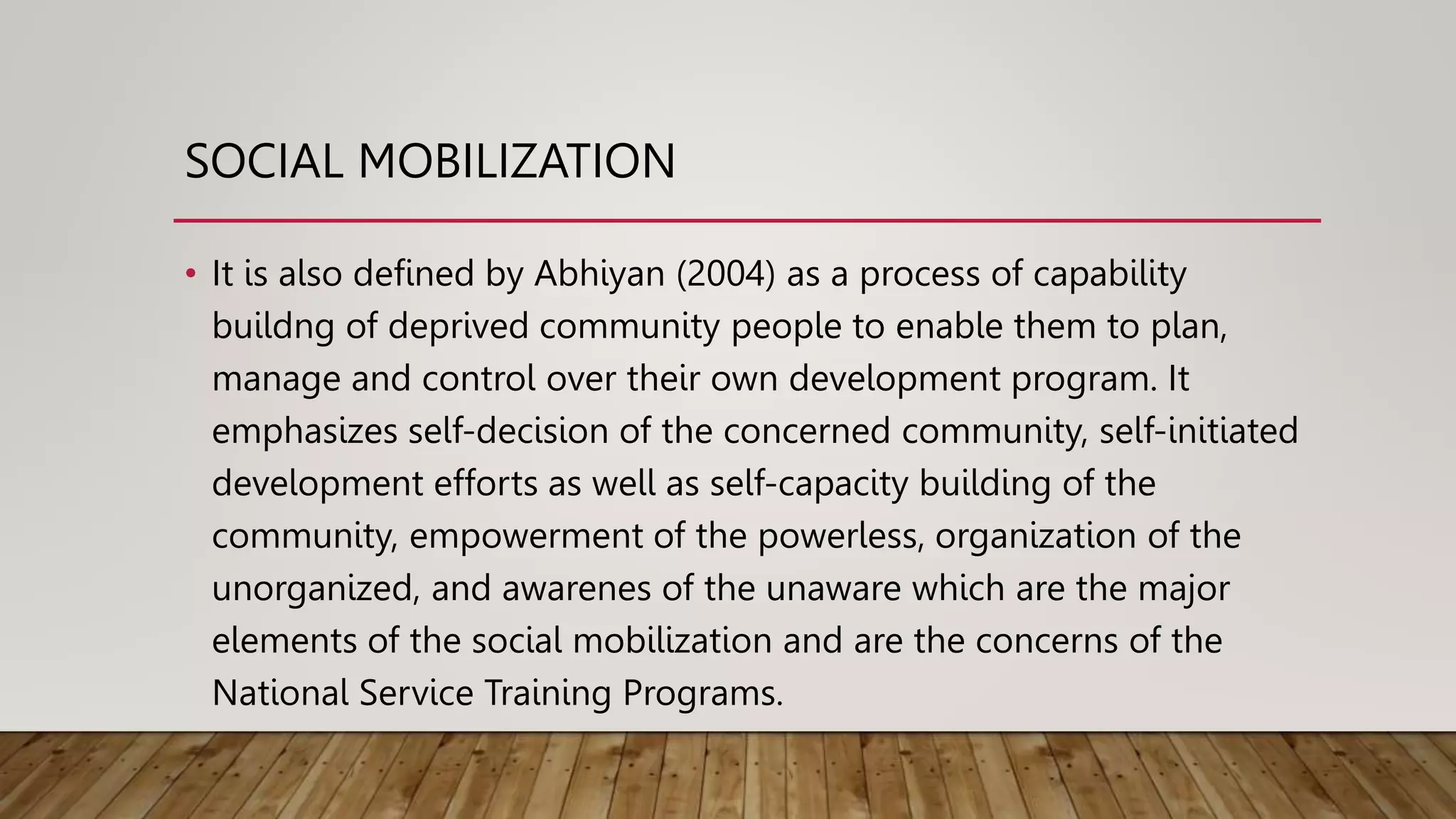 Social Mobilization Group 2 (1).pptx