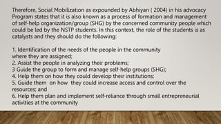 Social Mobilization Group 2 (1).pptx
