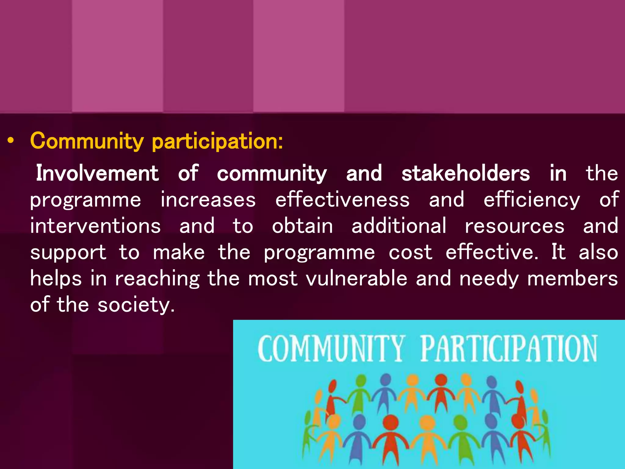 Social mobilization skills | PPTX