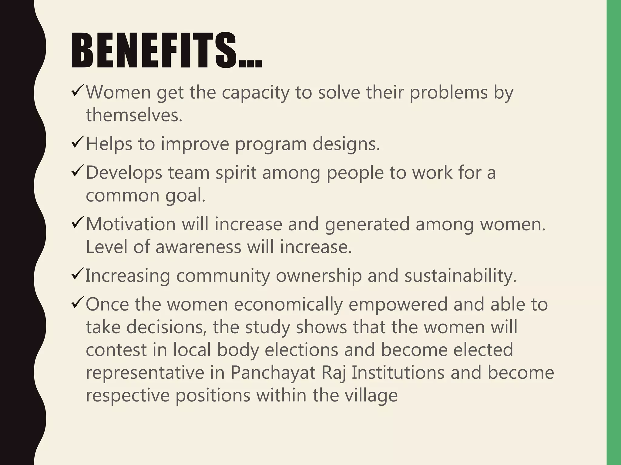 Social mobilization sklls | PPTX