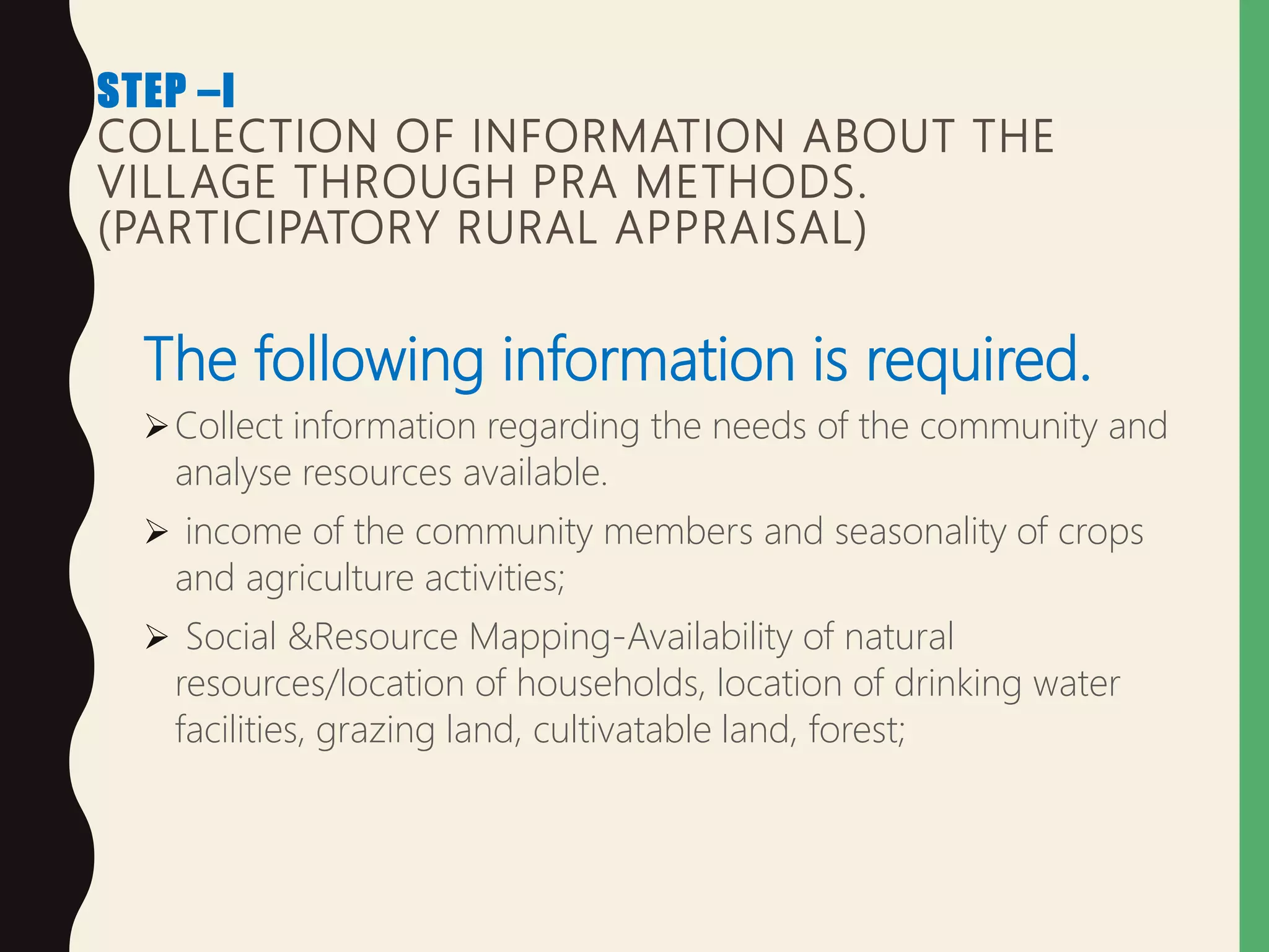 Social mobilization sklls | PPTX