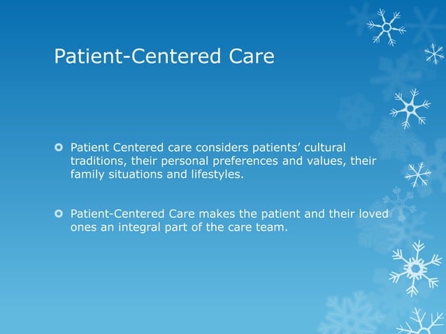 Social model of care for dementia | PPT