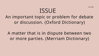 Social, Moral, and Economic Issue (1).pptx