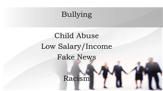 SOCIAL, MORAL, AND ECONOMIC ISSUES.pptx | Substance Abuse | Diseases ...