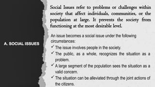 English 8: Social, Moral and Economic Issues.pptx