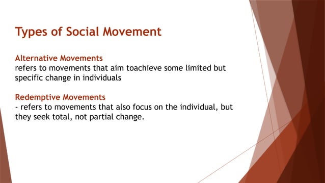 social movement12.pptx.................... | PPT