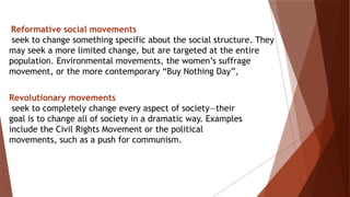 social movement12.pptx.................... | PPT